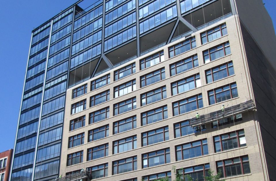 Pr Dwight Lofts - Brush Architects, LLC